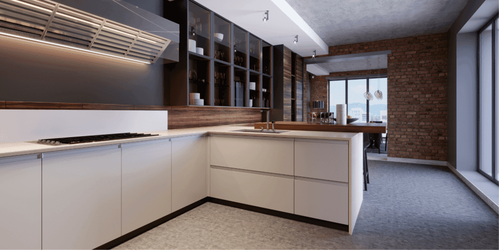 Kitchen Cabinet Replacement - Luxury Stone Supplier Sg