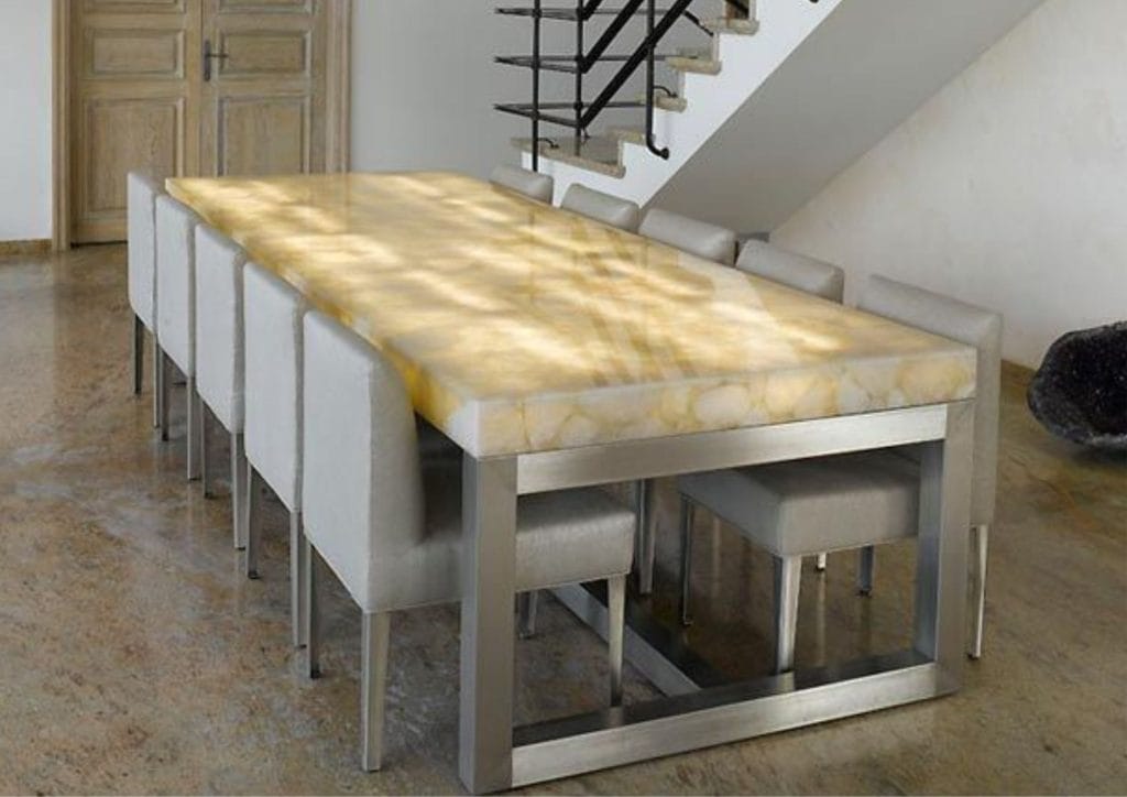 Quartz Dining Table Singapore: 6 Unique Ideas To Have One