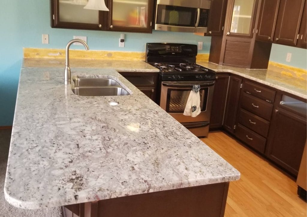 6 Amazing Types Of Granite Countertops To Consider