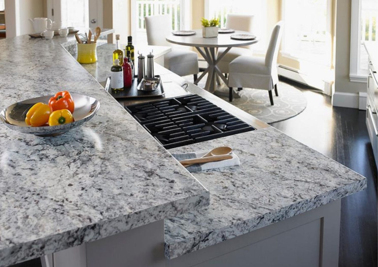 6 Amazing Types Of Granite Countertops To Consider