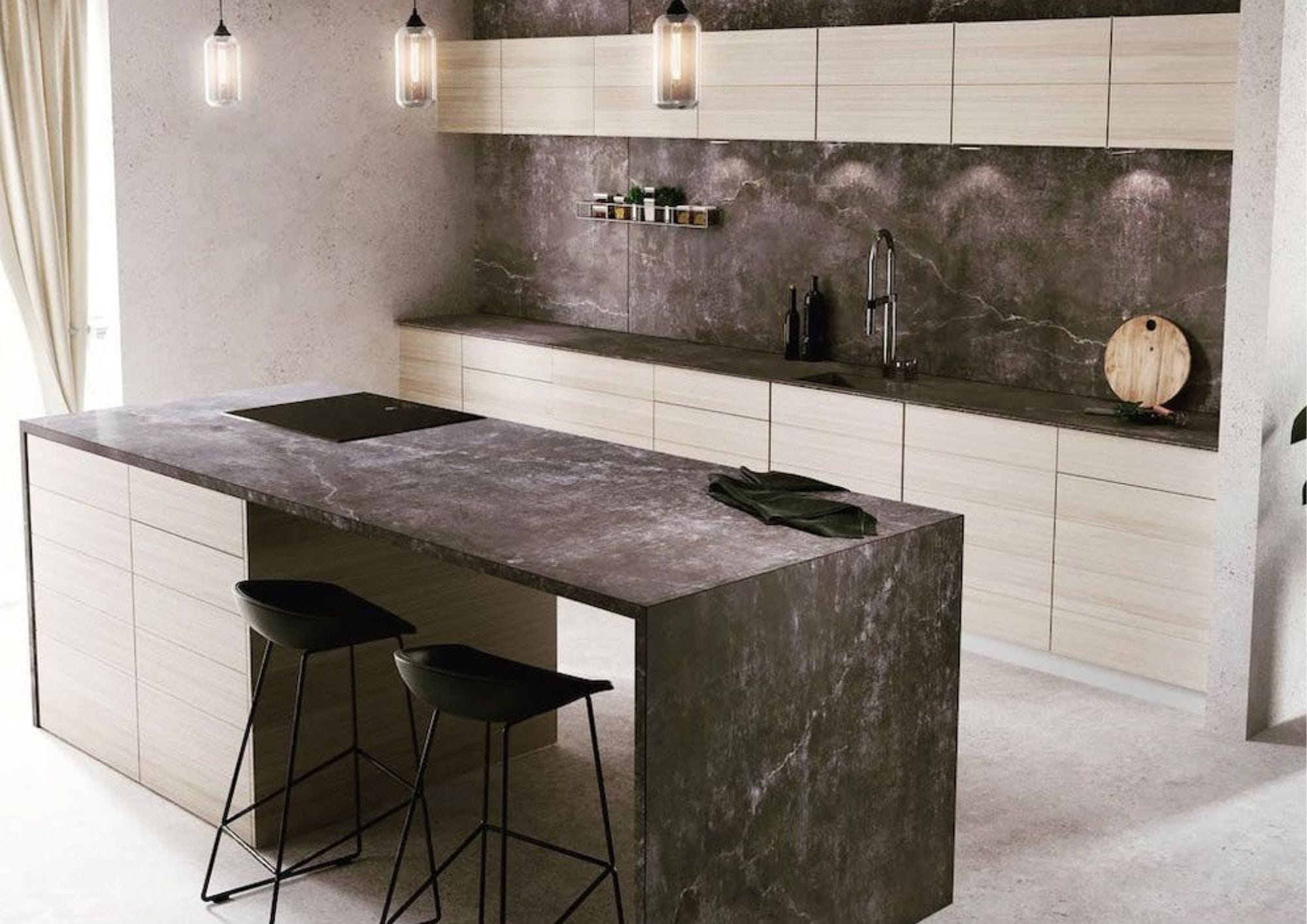 Dekton Countertop: 3 Amazing Reasons You Should Choose It