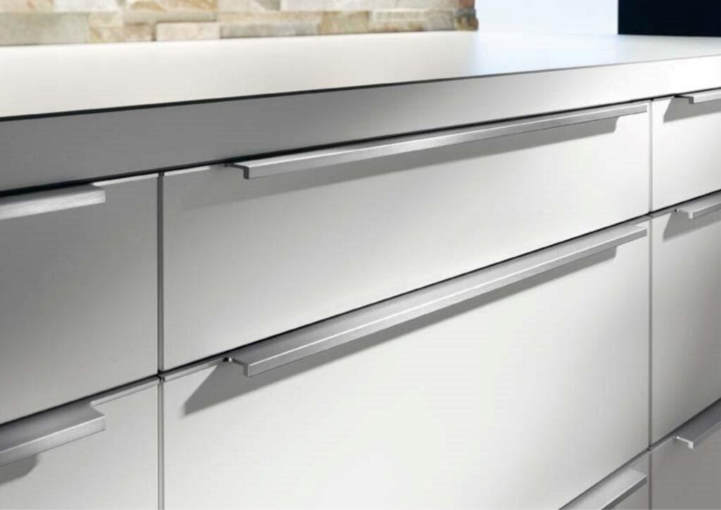 Aluminium Kitchen Cabinets Styles For 2024 Stone Emperor